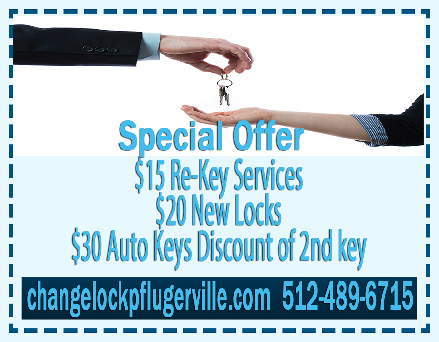 Change Lock Pflugerville | Locksmith Pflugerville TX